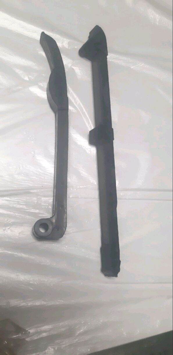 SUZUKI SMASH CAM CHAIN TENSIONER & GUIDE (TIMING CHAIN AREA) 52E ...