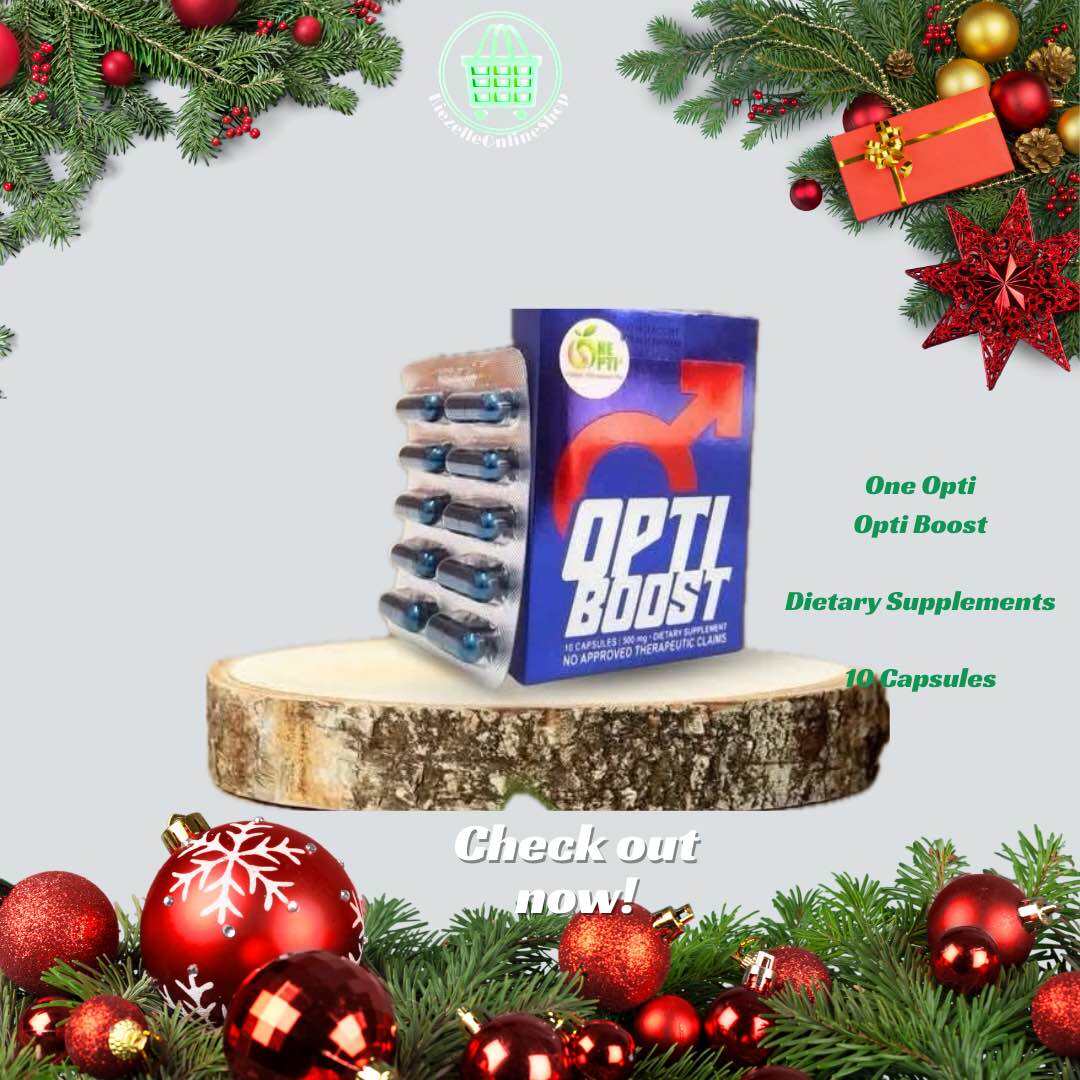 OPTI BOOST by One Opti | Lazada PH