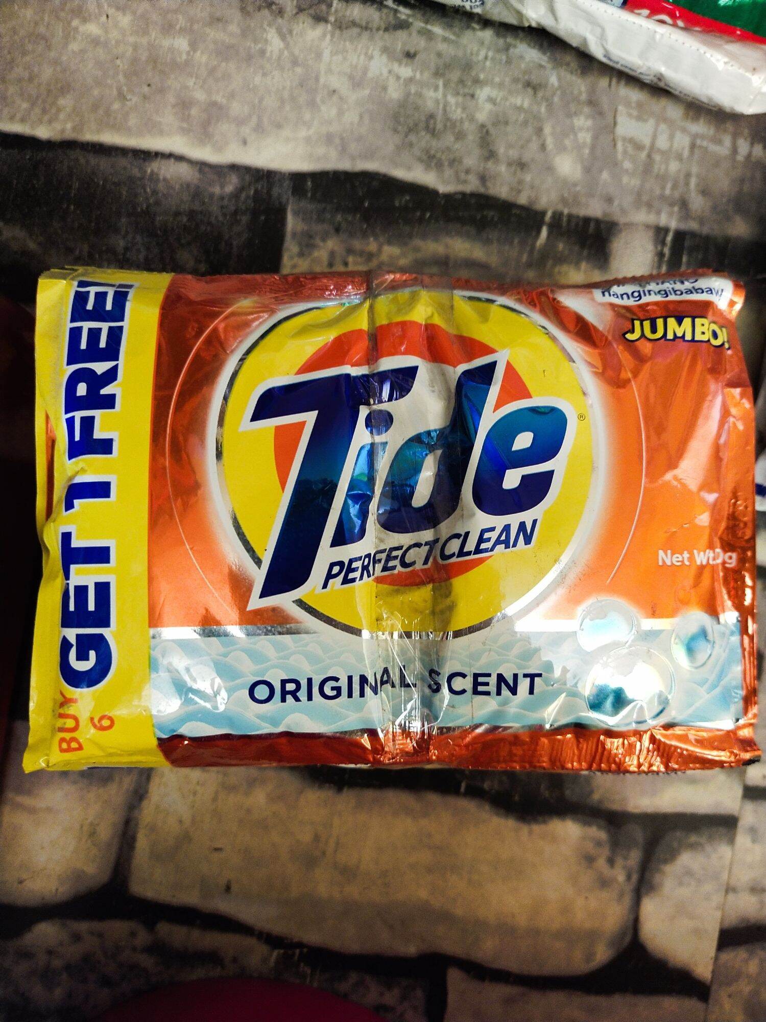 Tide powder detergent | Lazada PH