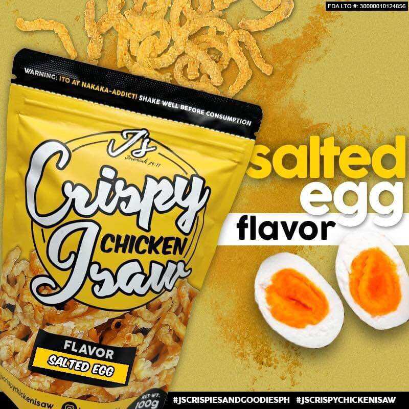 J's Crispy Chicken Isaw | Lazada PH