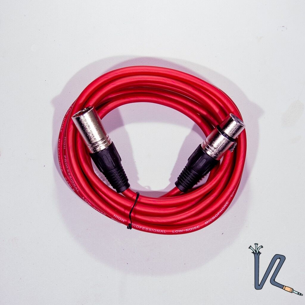 Kable eKonomy Balanced XLR Cable (Microphone Cable) | Lazada PH