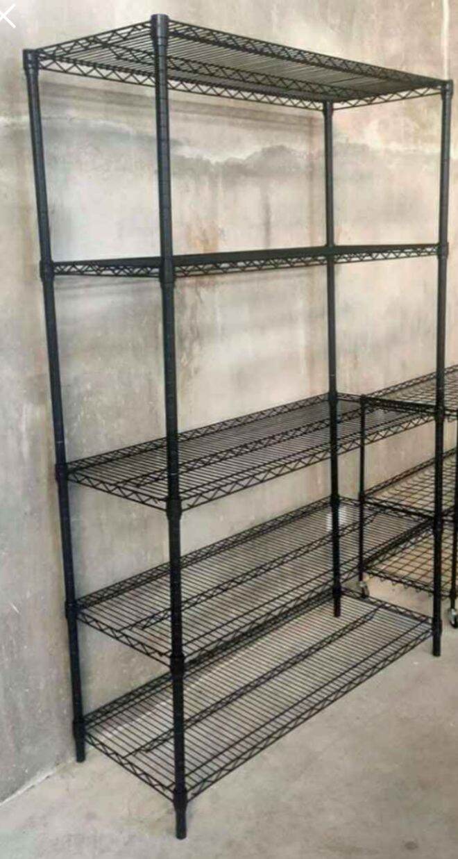 WIRE RACKS ORGANIZER - 5 LAYERS | Lazada PH
