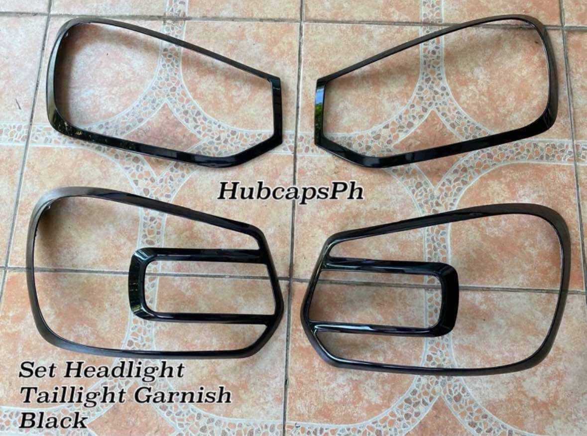 SHINY BLACK GENUINE ORIGINAL Suzuki Spresso S-presso Headlight And ...