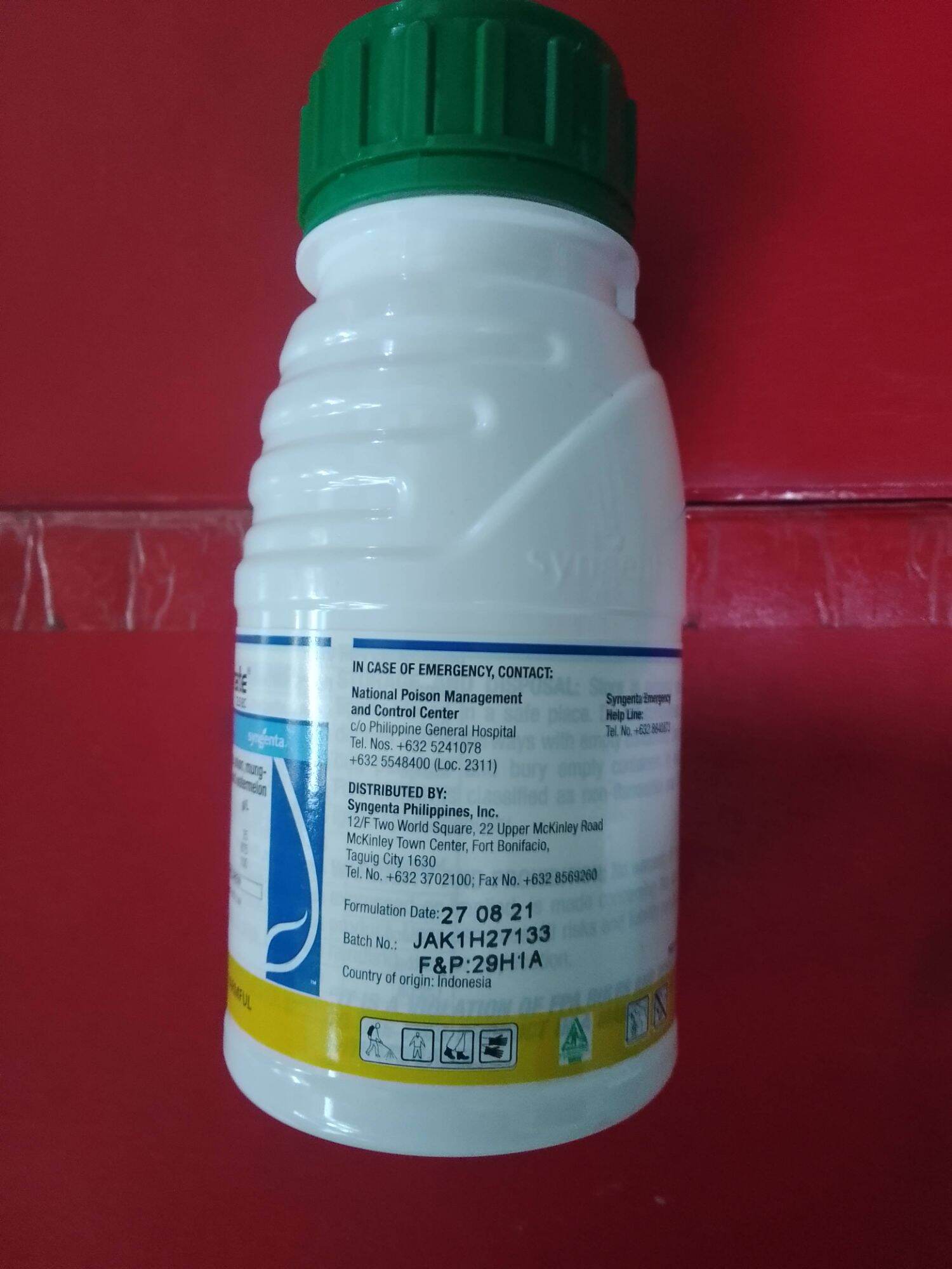 KARATE 2.5 EC LAMBDA CYHALOTHRIN INSECTICIDE(250 ML)BY SYNGENT | Lazada PH