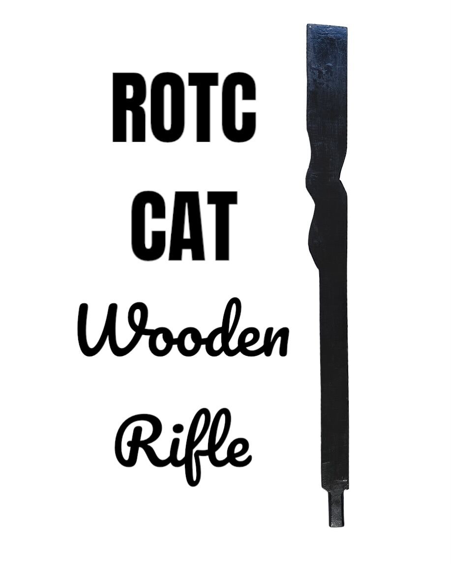 Wooden Accesory for ROTC by SewWearStore | Lazada PH