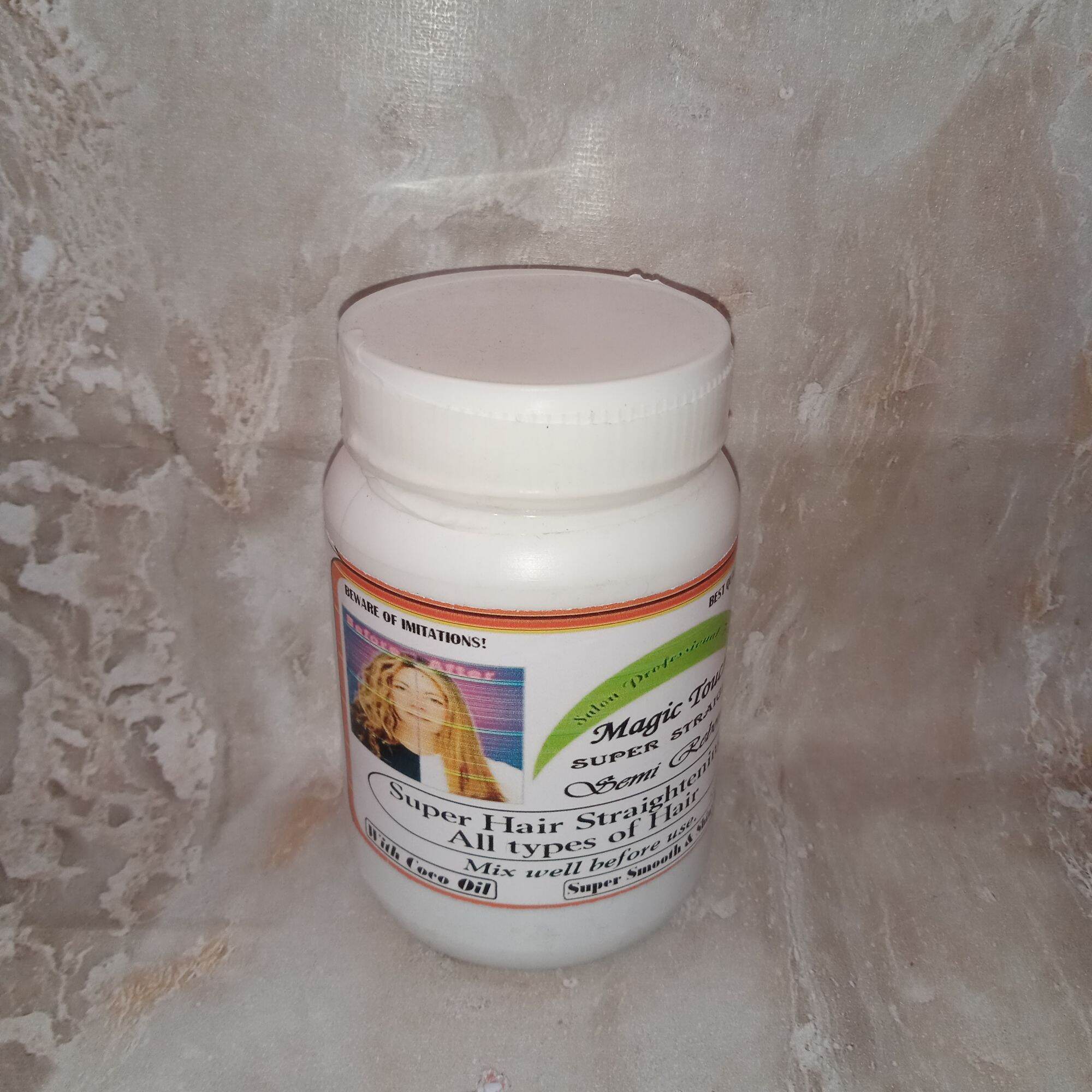 Magic Touch Super Straight Semi Rebond | Lazada PH