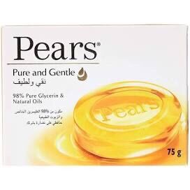Pears Pure And Gentle Soap 75 g | Lazada PH