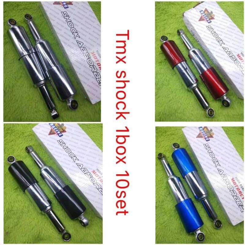 Rear Shock - Tmx 155 (Black,Silver,Blue,Red) | Lazada PH