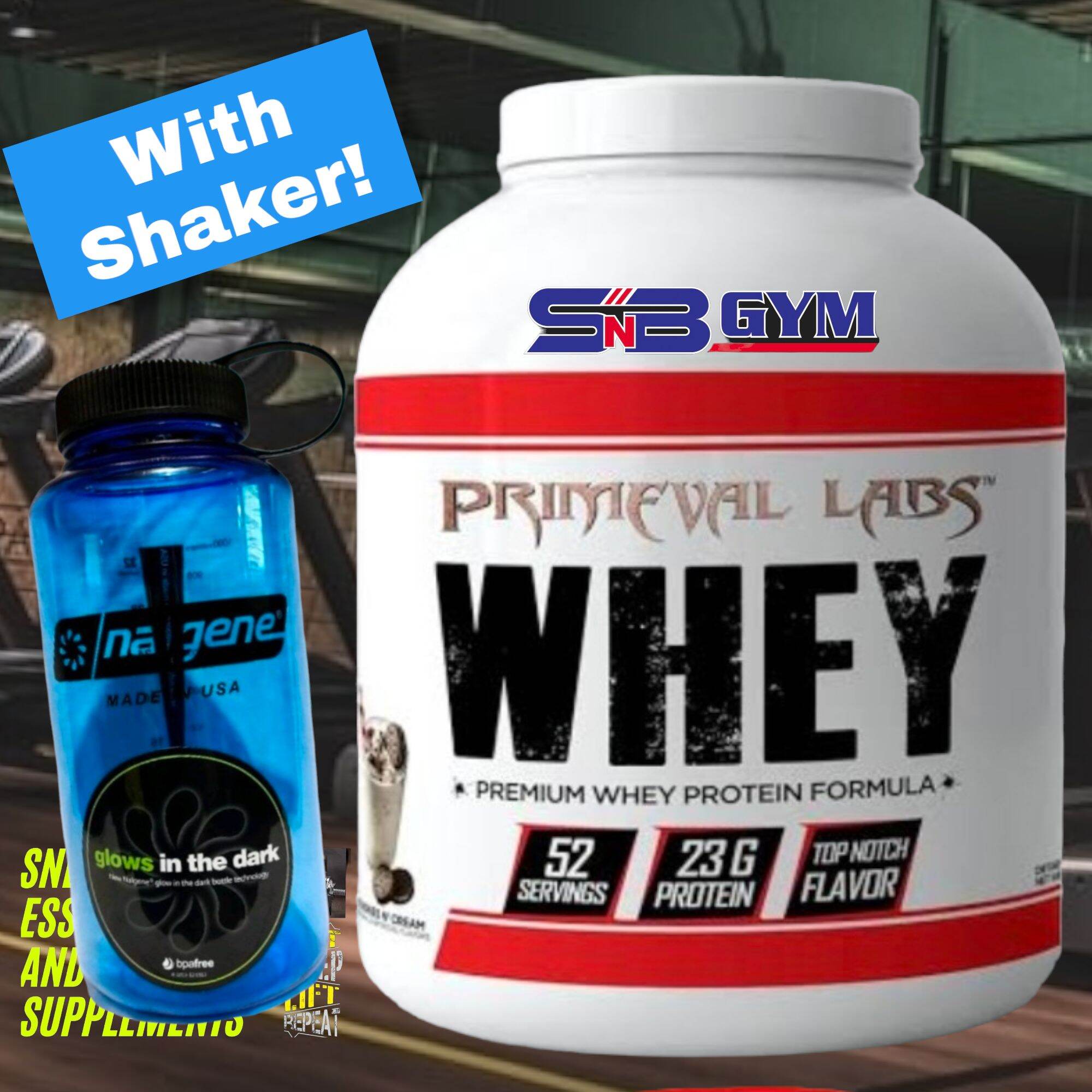 PRIMEVAL LABS PREMIUM WHEY PROTEIN FORMULA 4 lbs | Lazada PH