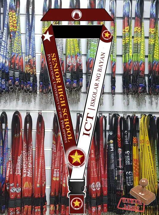 pup strand id lace lanyard - abm humss stem tvl ict - id lace lanyard ...