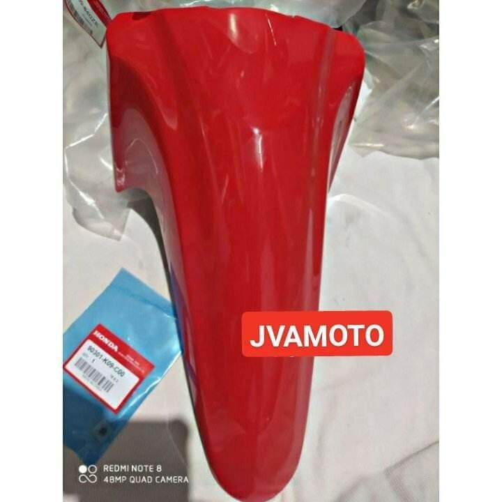 HONDA WAVE ALPHA CX 110 HONDA GENUINE PARTS HONDA ORIG #FRONTFENDER # ...