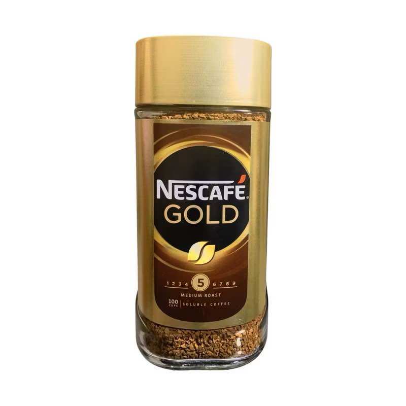 NESCAFE Gold Medium Roast 200grams | Lazada PH