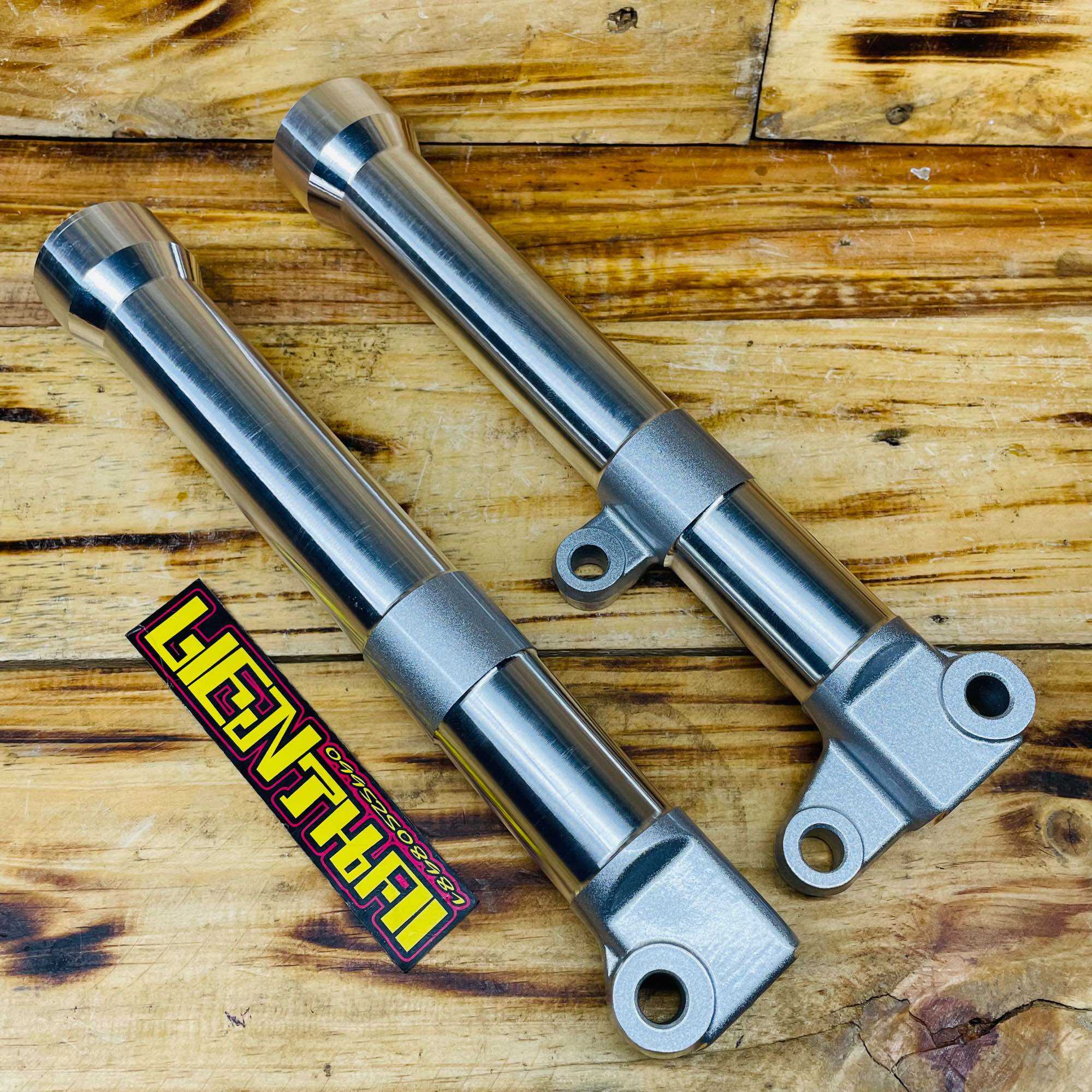 Ligthen front shock outer tube - Mio i125, Mio Soul, Mio Sporty and MXI ...