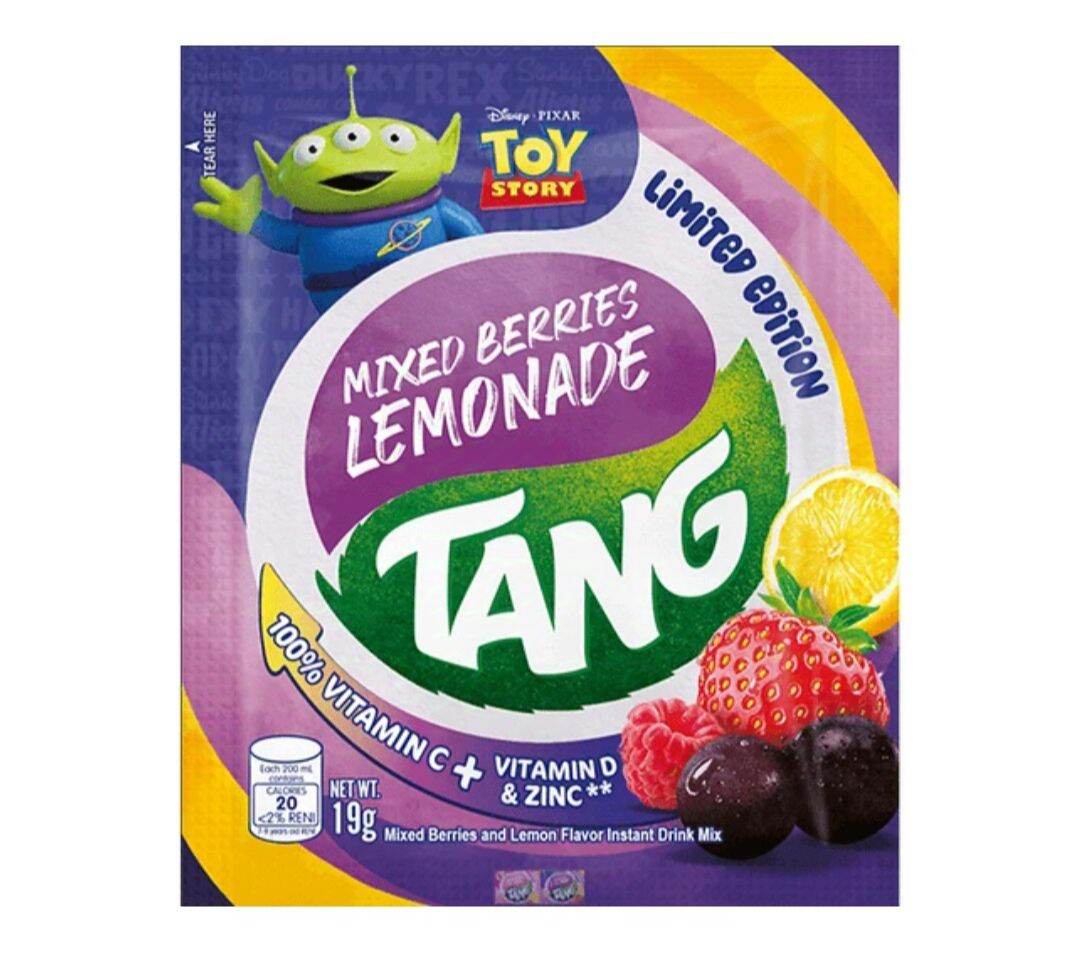 Tang Powdered Juice Drink 19g Sold per 12 sachet | Lazada PH