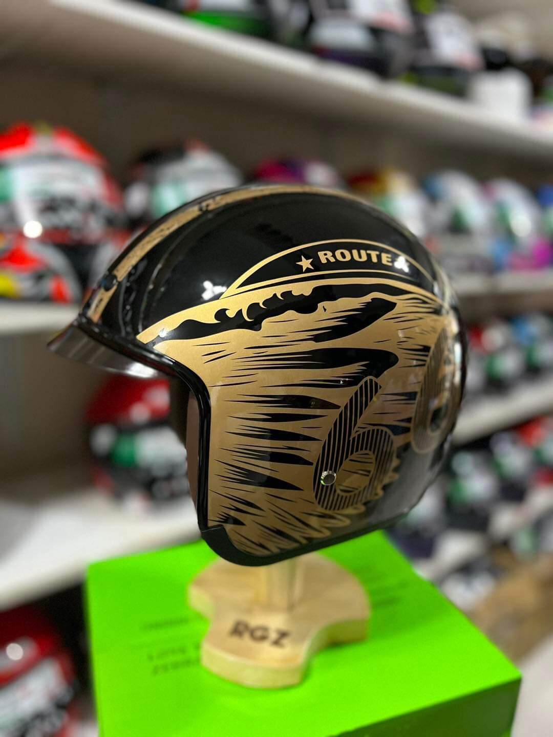 Zebra Classic Helmet | Lazada PH