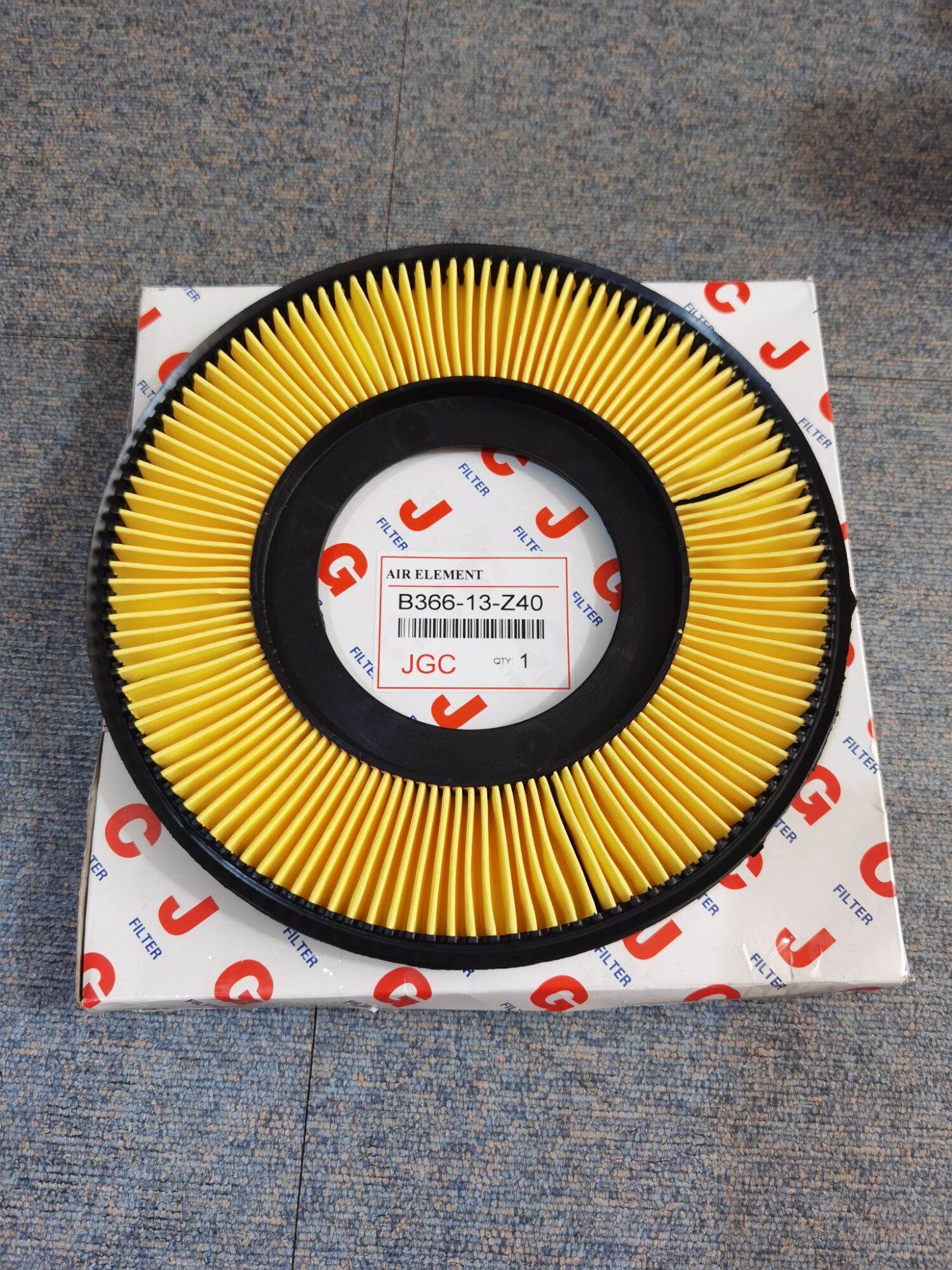 Air Filter Mazda 323 Gen 1 1990 to 1995 Yr model | Lazada PH