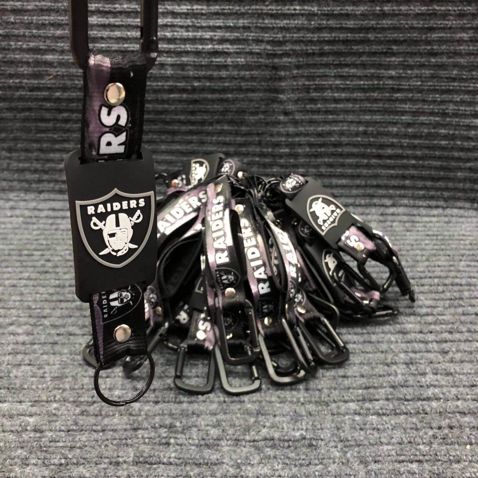 Raiders/Chicago bulls keychain/keyholder | Lazada PH