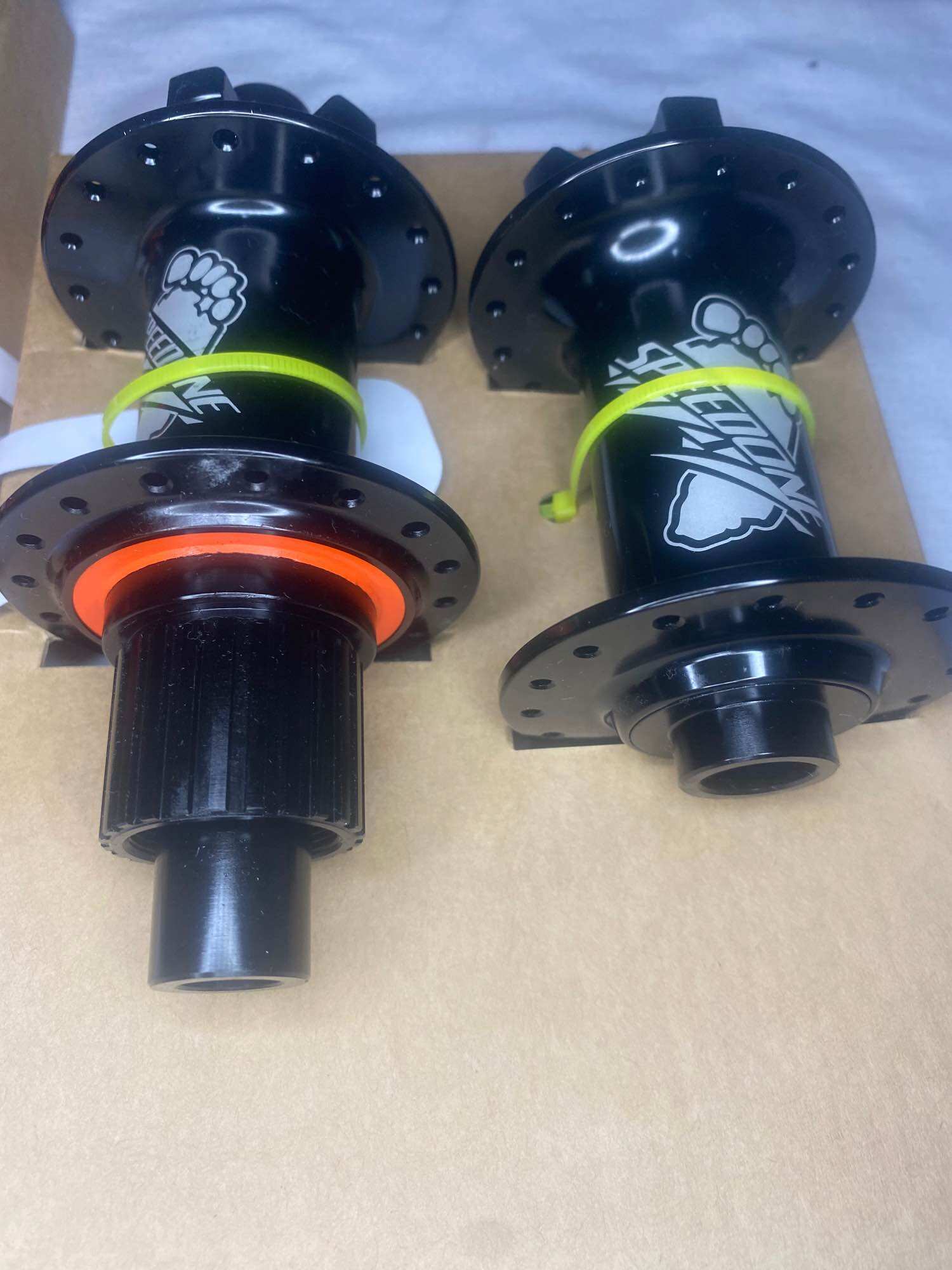 BOOST speedone soldier hubs thru axle micro spline | Lazada PH