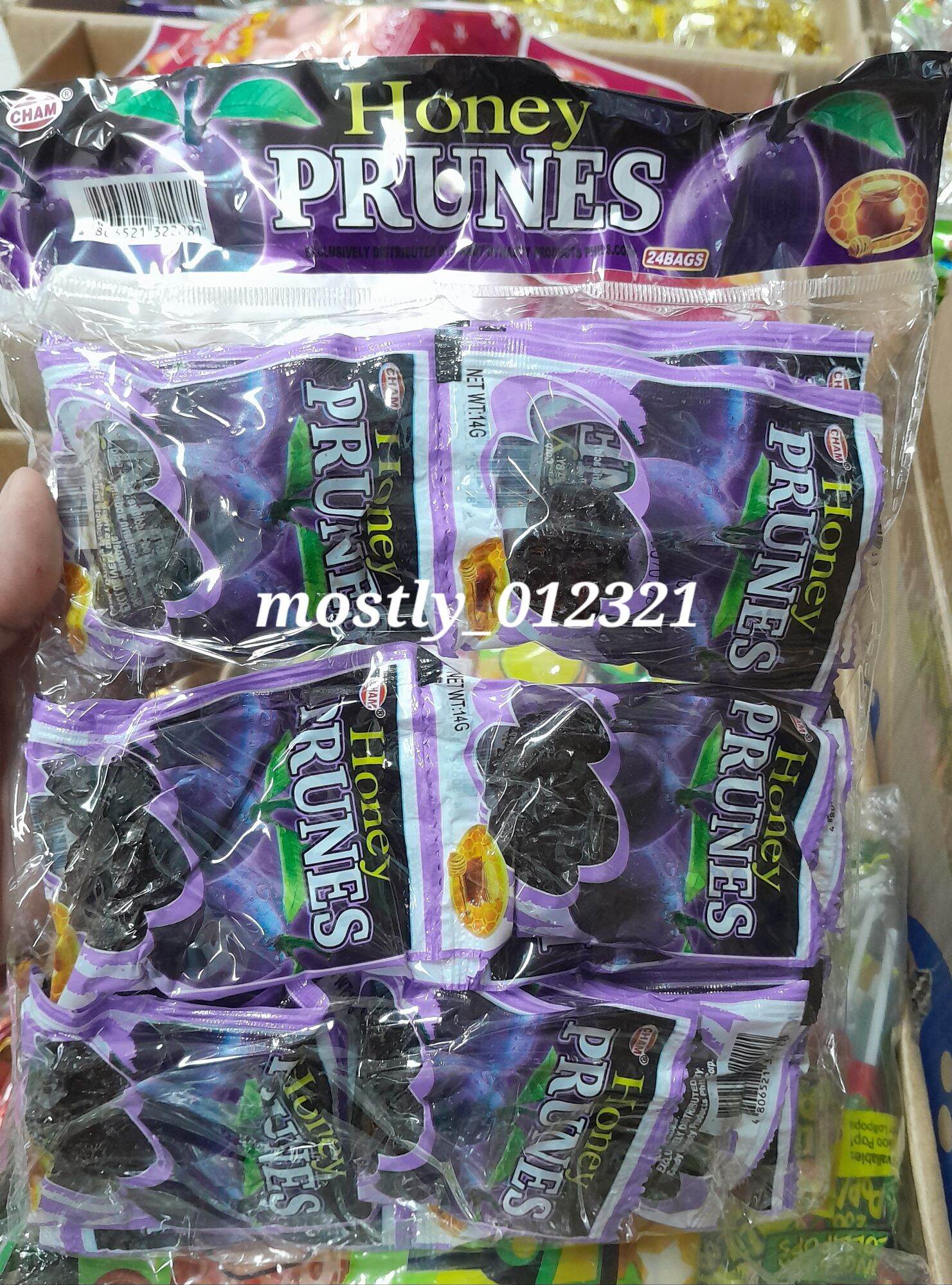 24'S HONEY PRUNES |PANTINDAHAN | Lazada PH