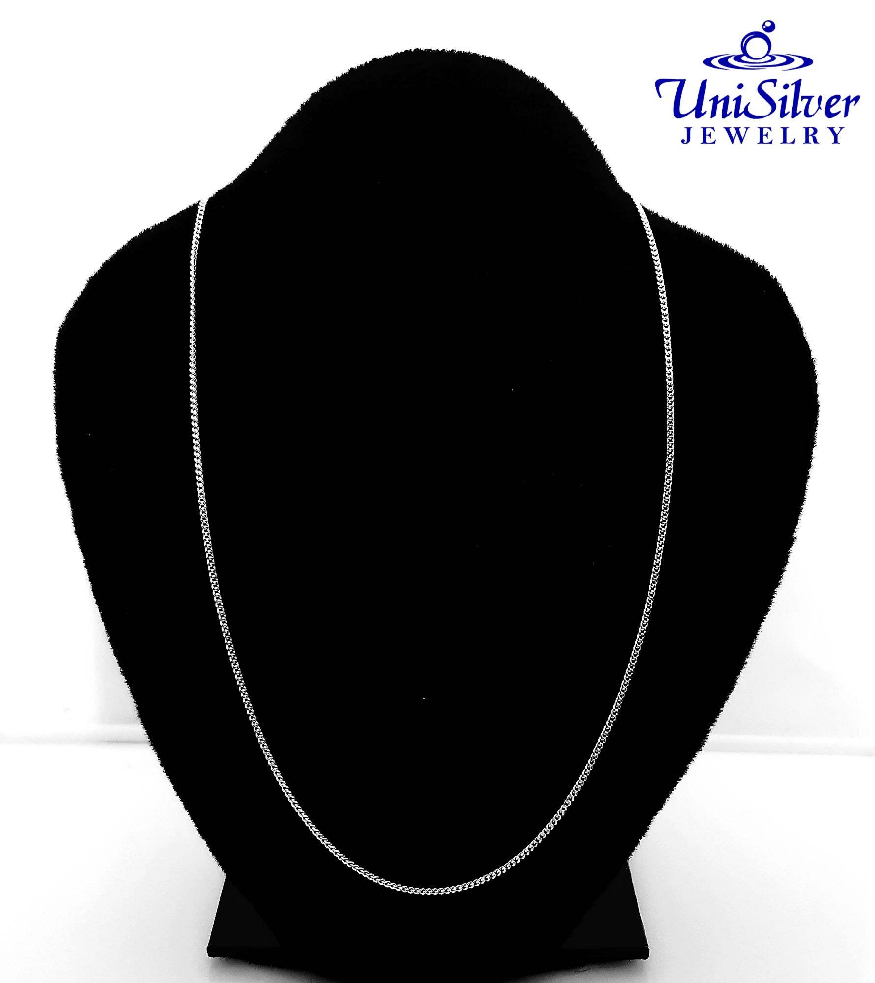 Unisilver necklace for men price store