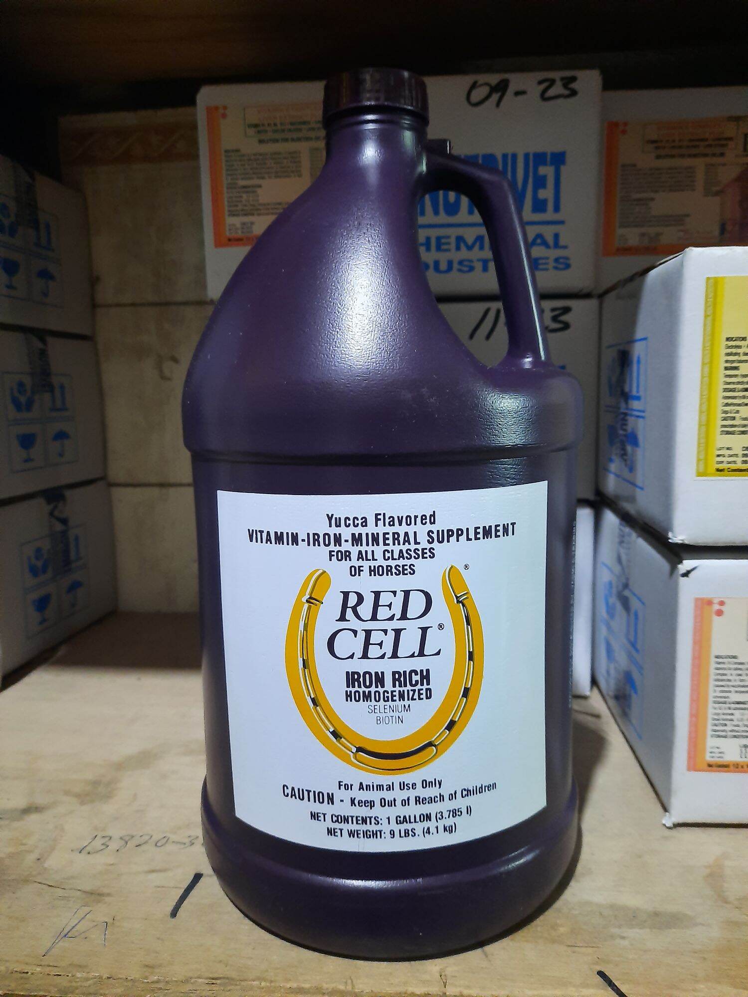 Can Dogs Take Red Cell Equine Supplement