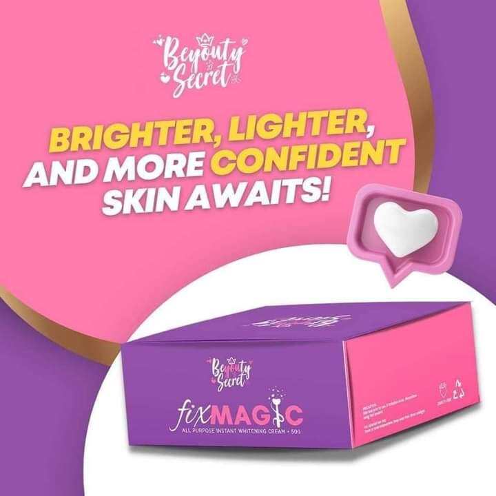 Beyouty Secret Fix magic 50g | Lazada PH