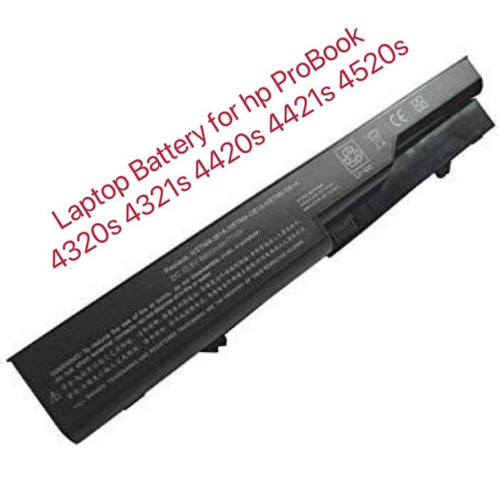 Laptop Battery for hp ProBook 4320s 4321s 4420s 4421s 4520s | Lazada PH