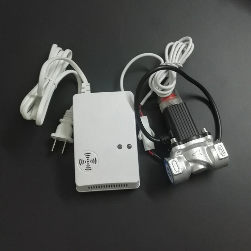 Highly Sensitive Gas Alarm Natural Gas Liquefied Gas Methane Leakage ...