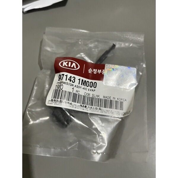 KIA Rio | KIA Sportage AC Thermistor Sensor | Lazada PH