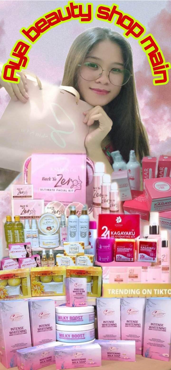 Aya beautyshop Main Philippines Official Online Store | Shop Now on Lazada