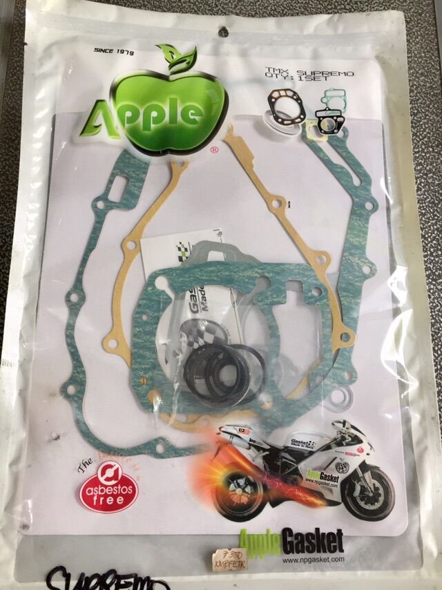 Apple Overhauling Gasket TMX Supremo | Lazada PH