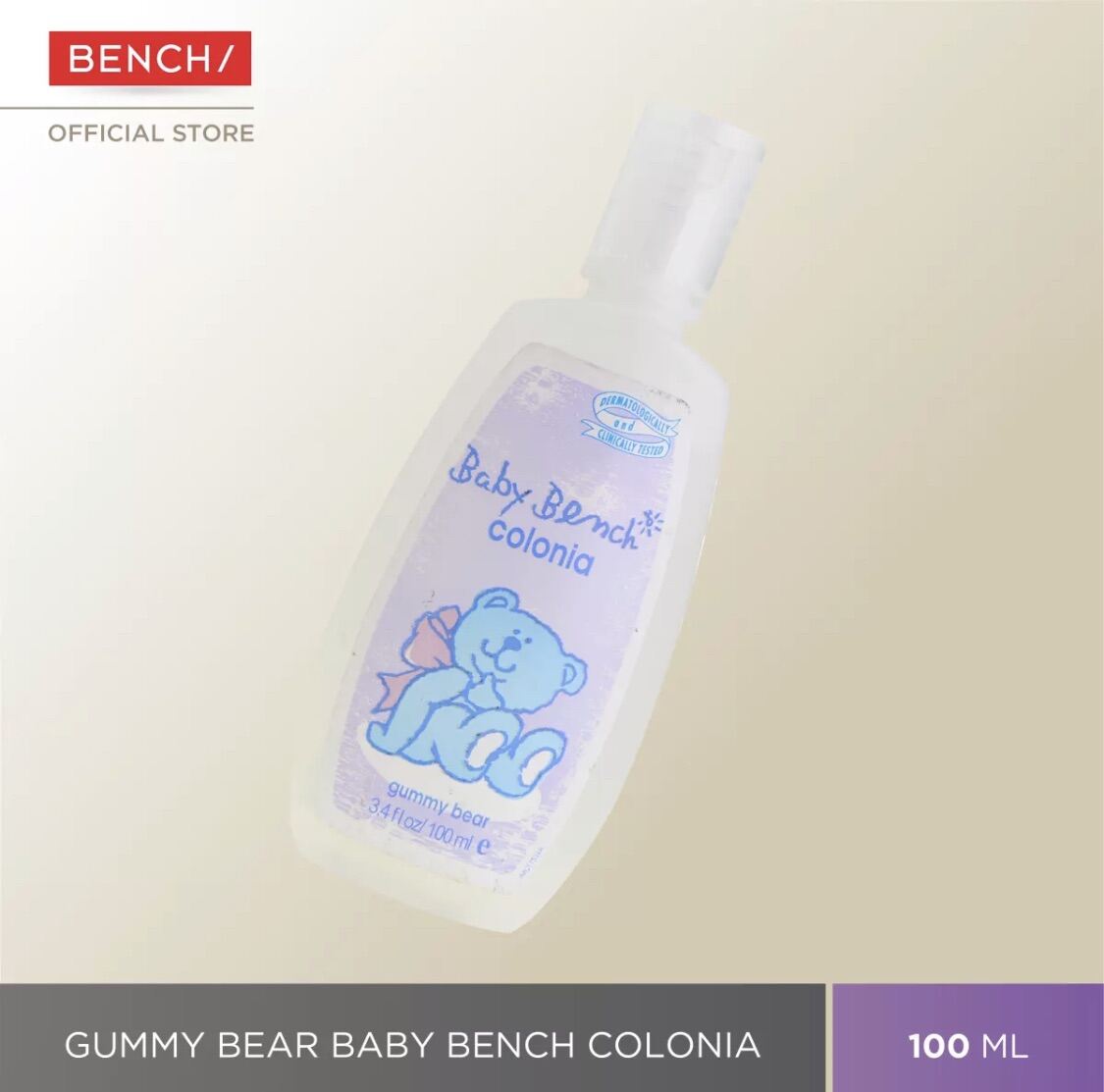 BENCH- Baby Bench Cologne Gummy Bear | Lazada PH