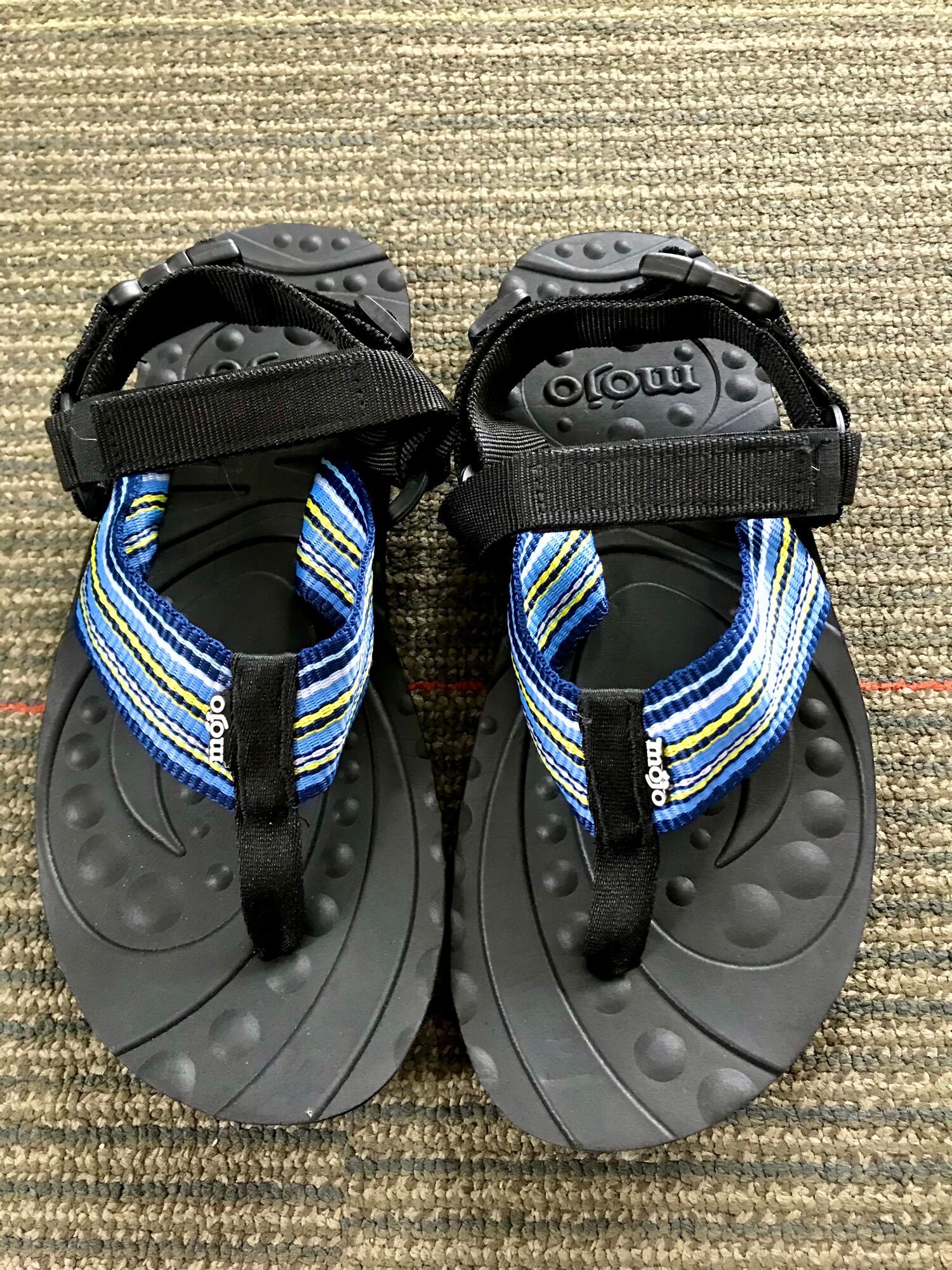 MOJO COMFY SANDALS | Lazada Philippines