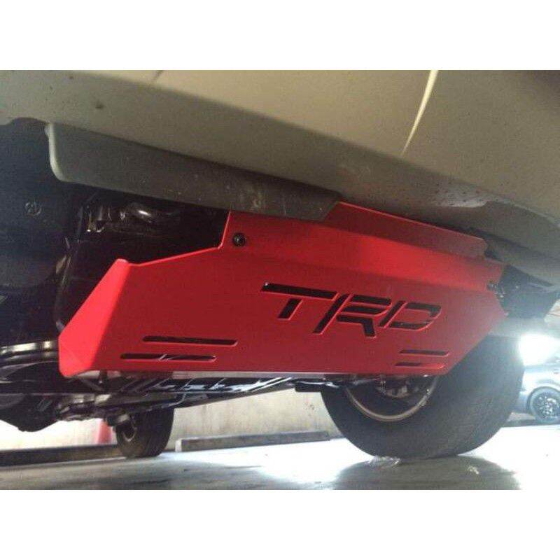 TOYOTA FORTUNER 2016-2021 TRD SKIDPLATE/ENGINE GUARD | Lazada PH
