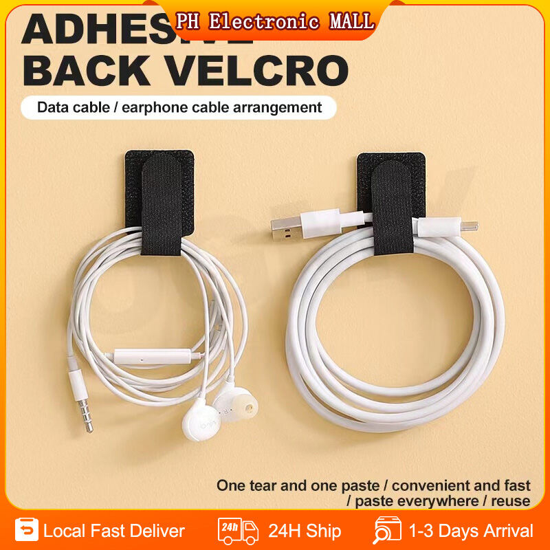 20pcs Cord Organizer Keeper Holder ，Wire Organizer Keeper Self-Adhesive ...