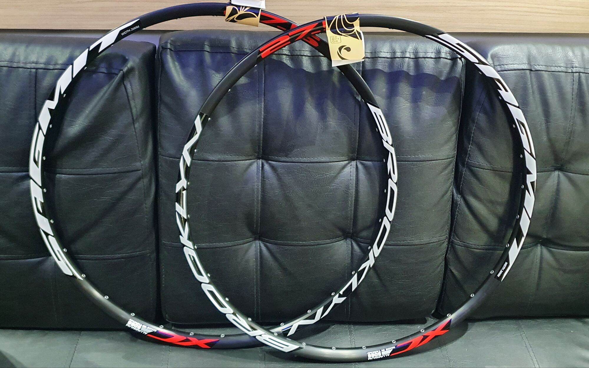 Sagmit brooklyn rim 26er 27.5 29er Mtb/Rb rim sold as pair bicycle rim ...