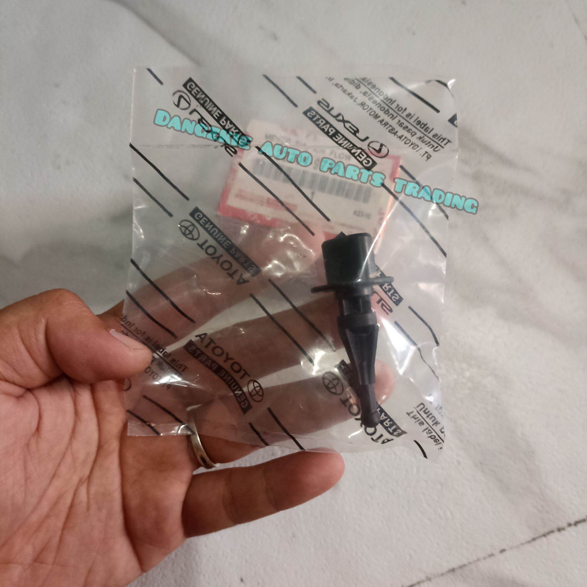 TOYOTA COROLLA GENUINE AIR INTAKE TEMPERATURE SENSOR IAT FOR 4AFE 5AFE ...