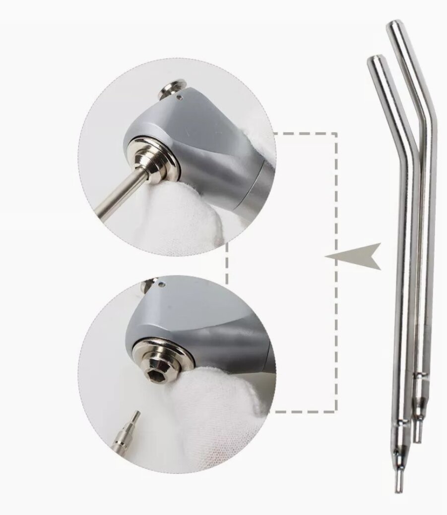 Dental Three Way Syringe | Lazada PH