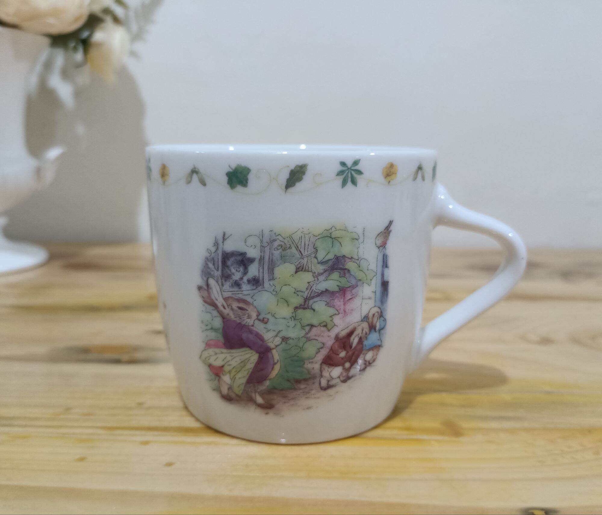 The World of Peter Rabbit by Beatrix Potter Cup | Lazada PH