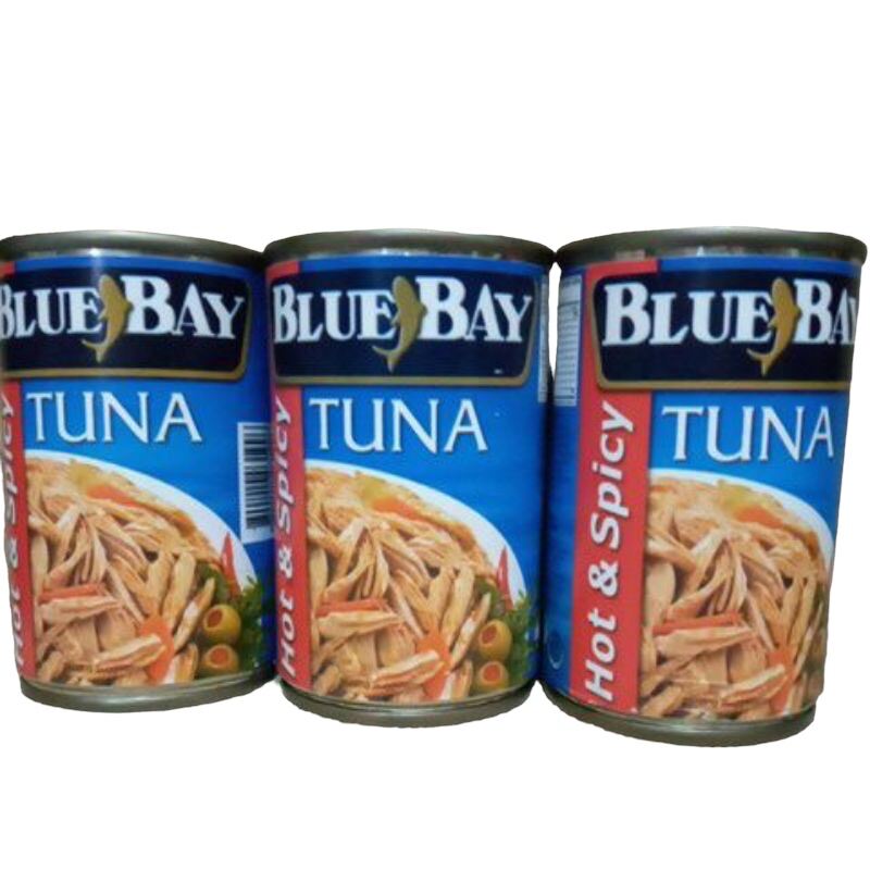 Blue bay tuna hot and spicy 155g | Lazada PH