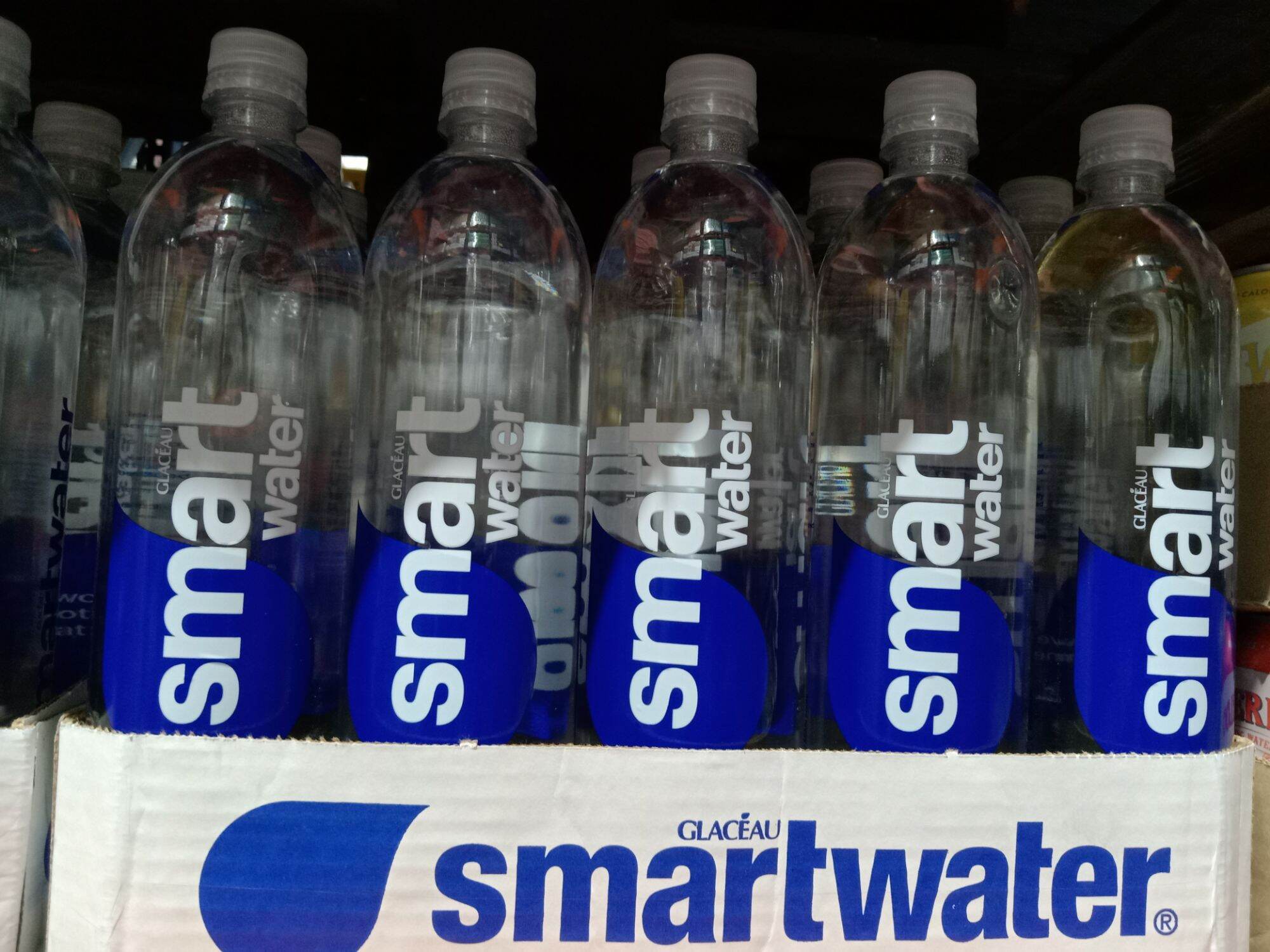 GLACEAU SMART WATER DISTILLED 1L (USA) 77865 | Lazada PH