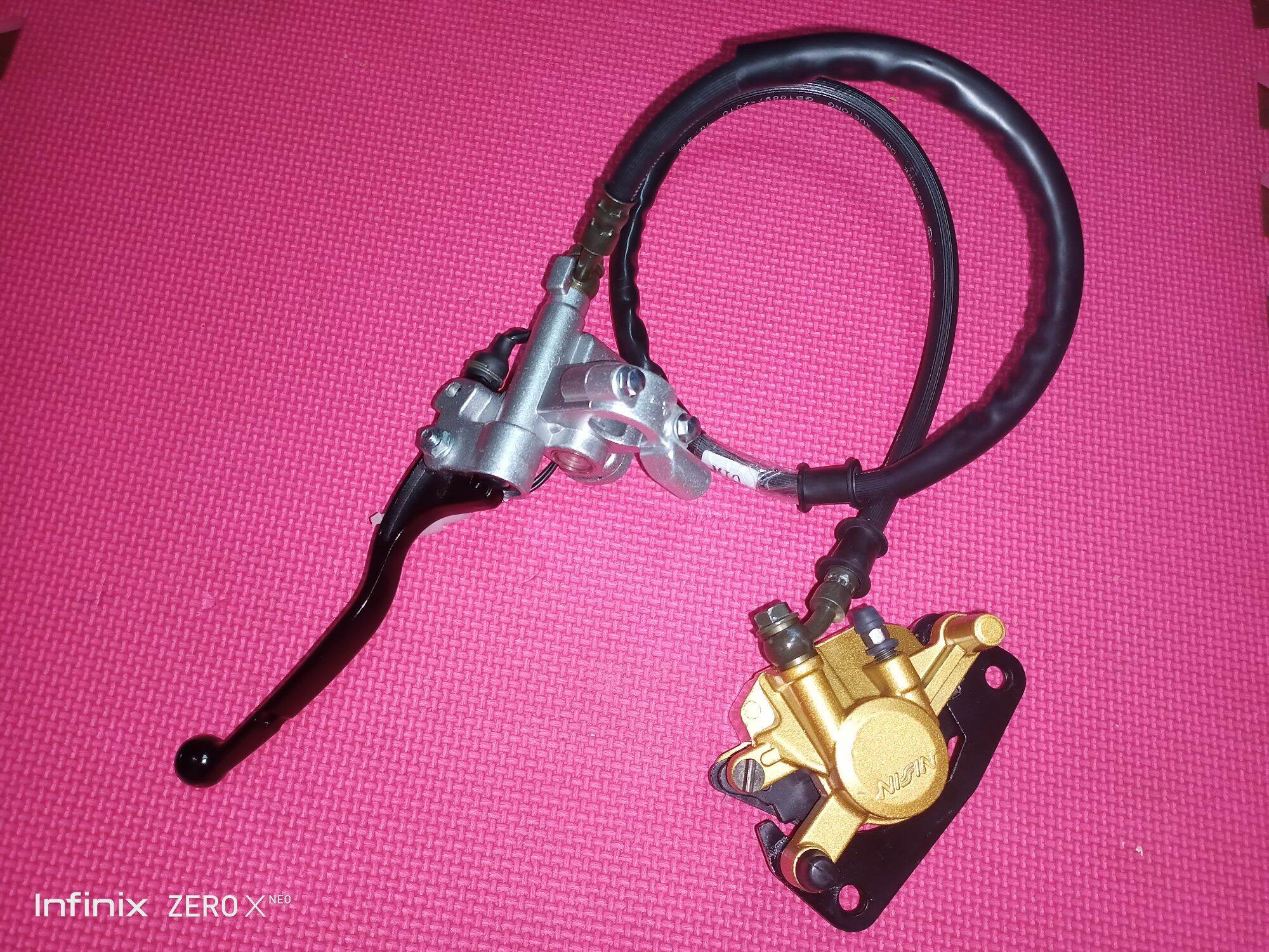 BRAKE MASTER CALIPER ASSEMBLY MIO SPORTY | Lazada PH