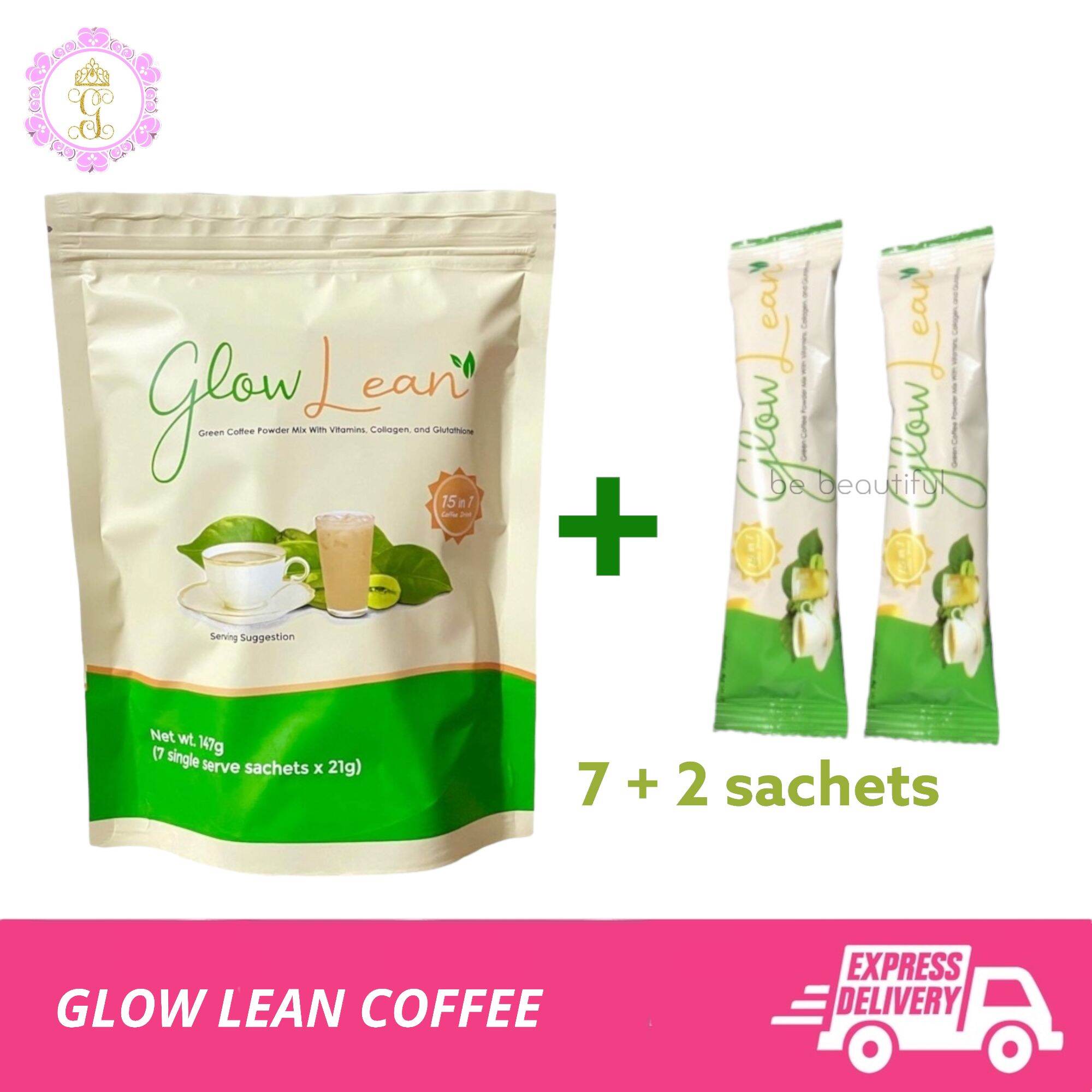 Glow Lean by Gorgeous Glow | Glow Lean Coffee | Glow Lean Choco Lipo ...