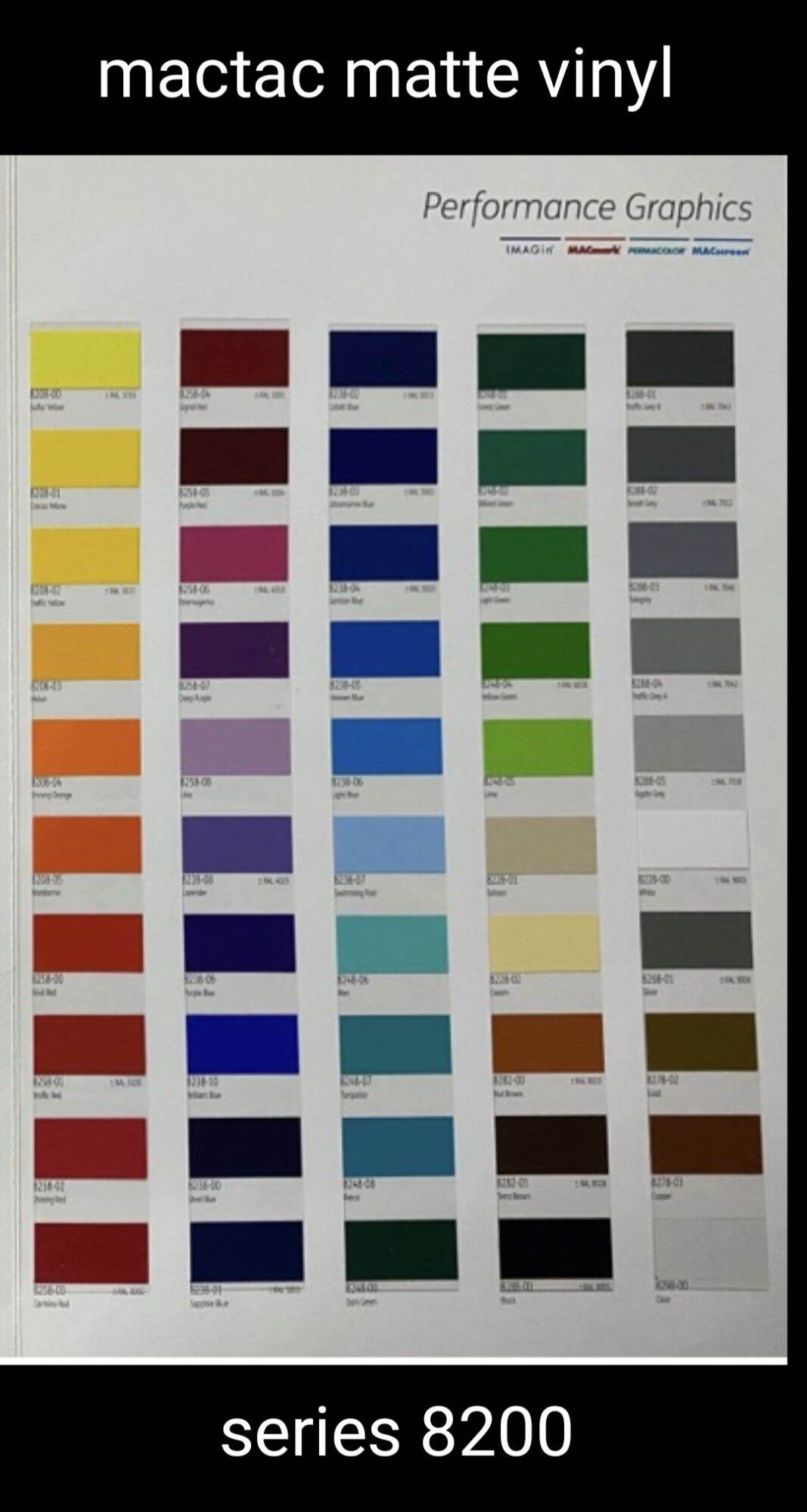 mactac matte 8200 1x4 | Lazada PH