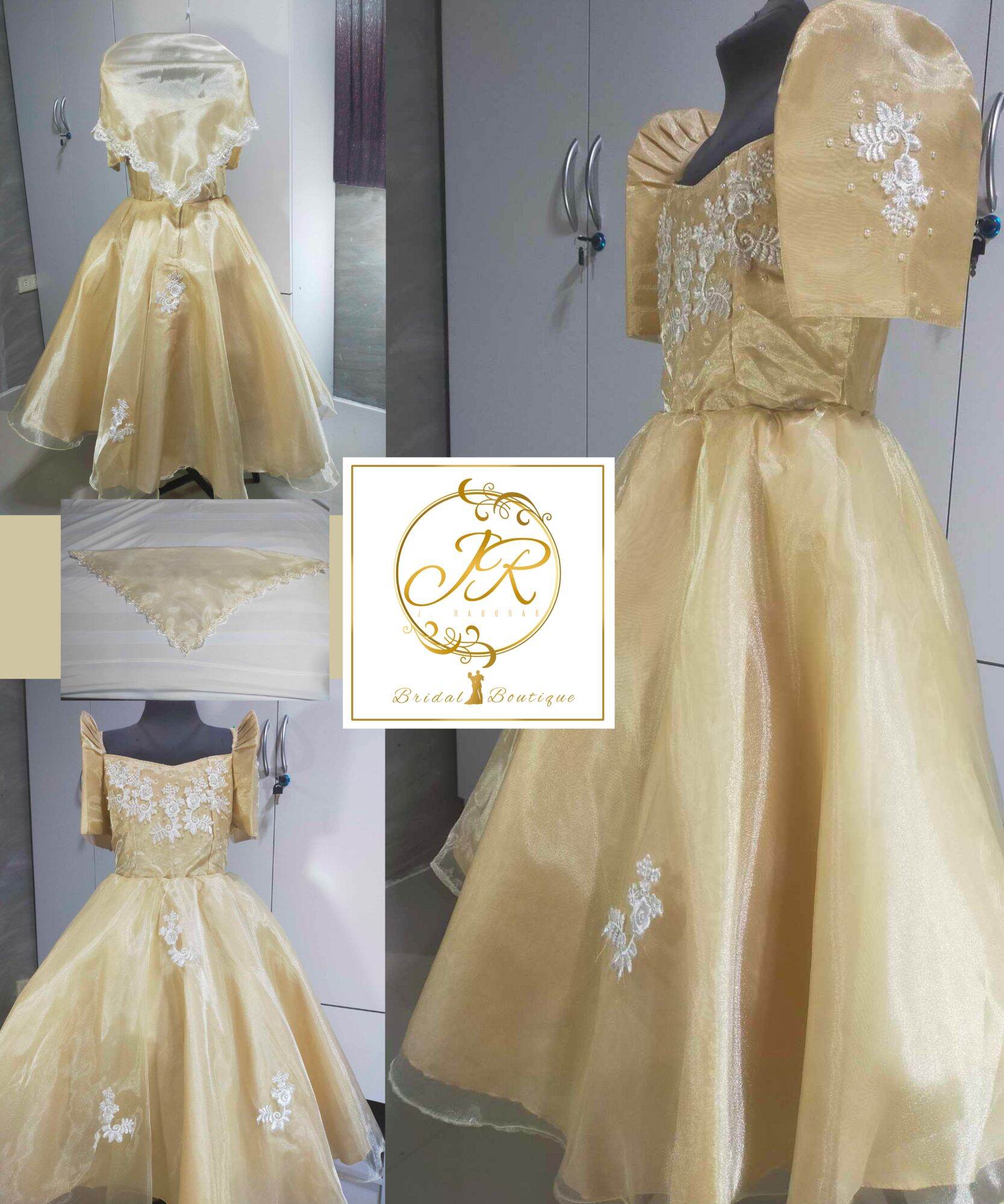 Filipiniana with Alampay for Kids | Lazada PH