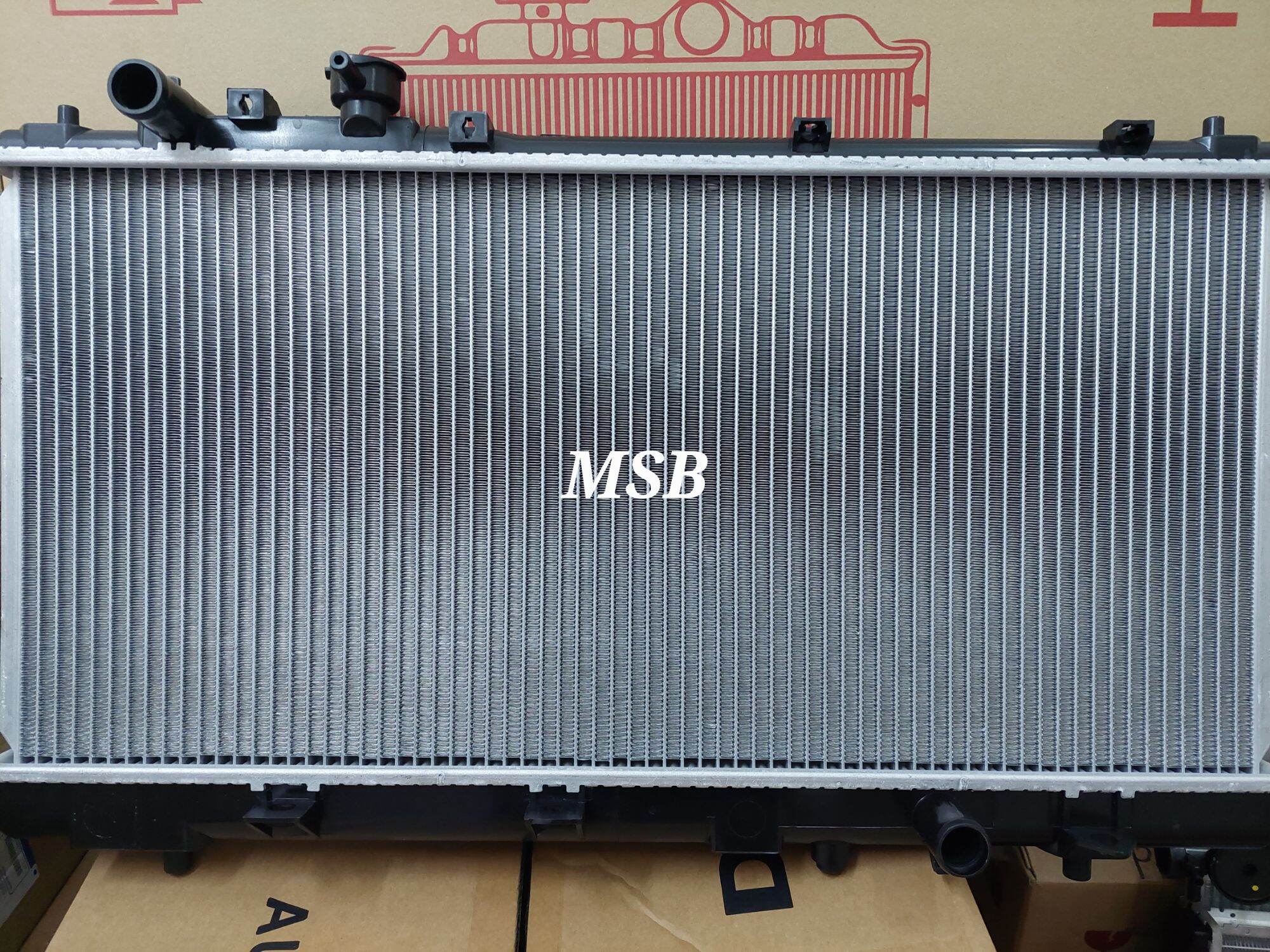 MAZDA 323 RADIATOR MANUAL 1996-1999 FAMILIA | Lazada PH