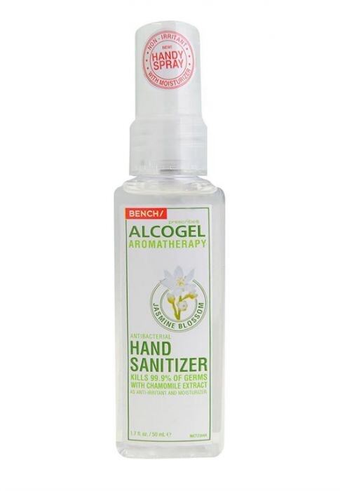 Bench Alcogel Aromatherapy Sanitizer Jasmine Blossom | Lazada PH