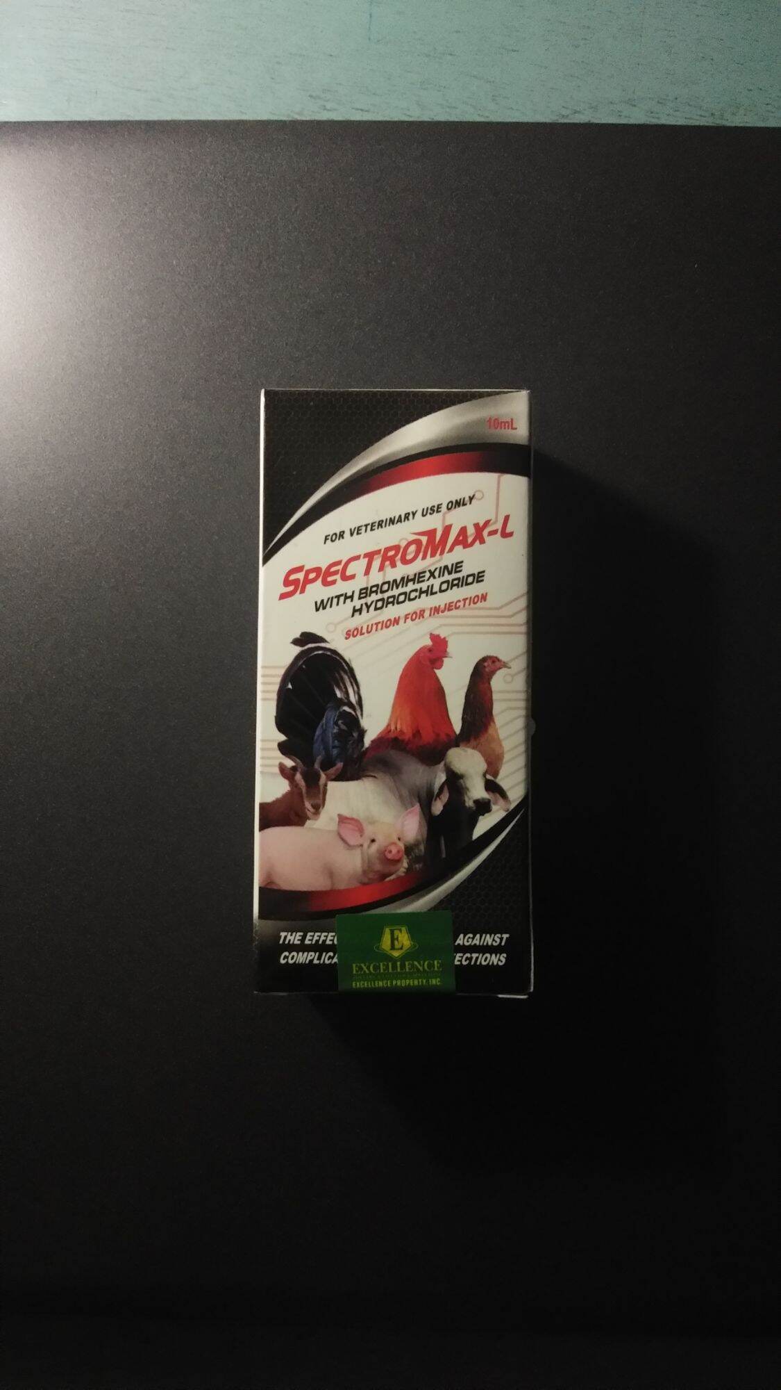 SPECTROMAX-L 10ML - 100ML | Lazada PH