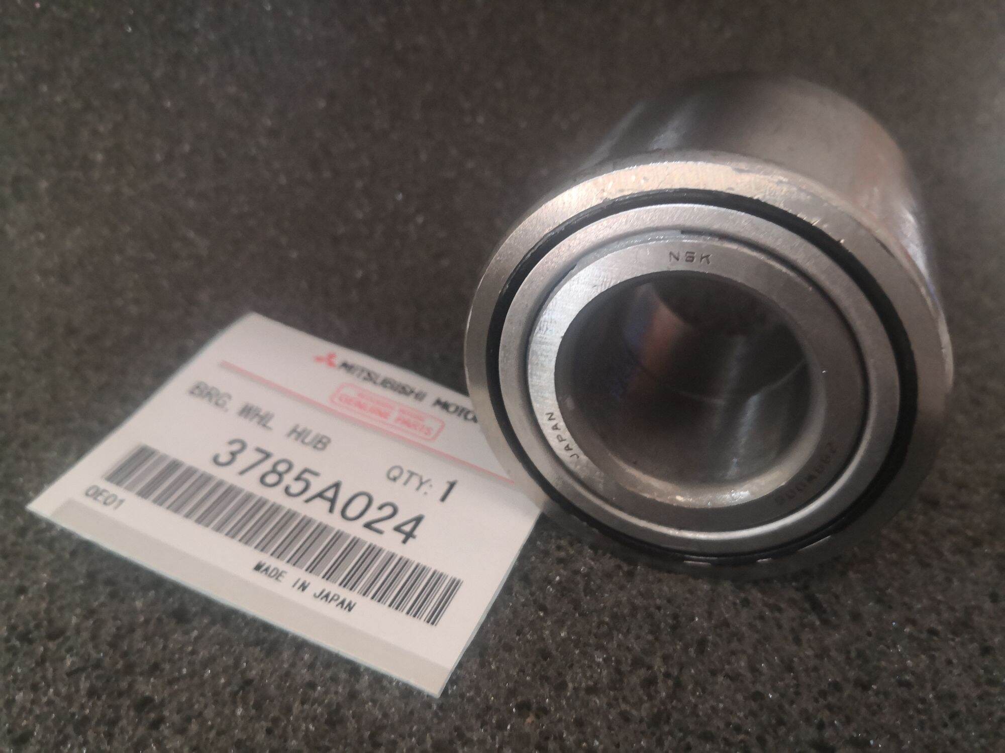 Mitsubishi Rear Wheel Hub Bearing Mirage G4 and Hb | Lazada PH