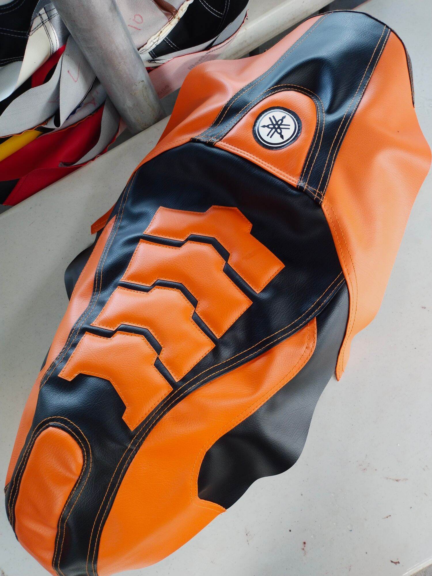 MiO Gravis Sports Seat cover | Lazada PH